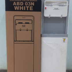 Jual Arashi Dispenser Galon Bawah Digital Hot dan Normal AMD01B / AMD02 / ABD04C Fungsi HOT,COOL ...