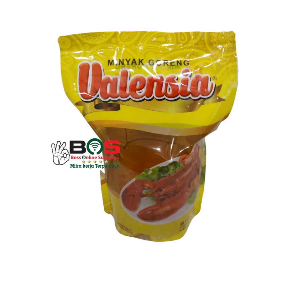 Jual Minyak Goreng Valensia Refill Standing Pouch 2 Liter | Shopee ...