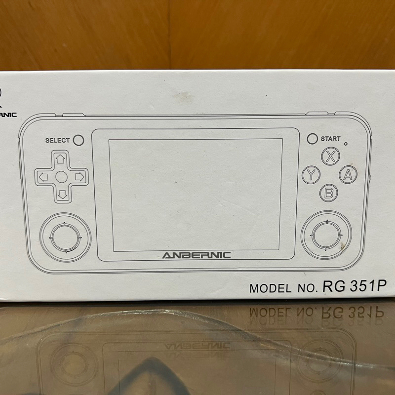 Jual anbernic RG 351P retro console | Shopee Indonesia