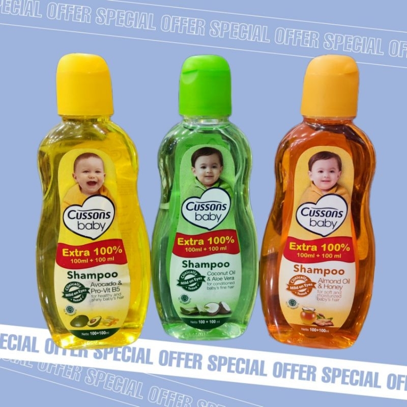 Jual Shampoo Bayi | Shopee Indonesia