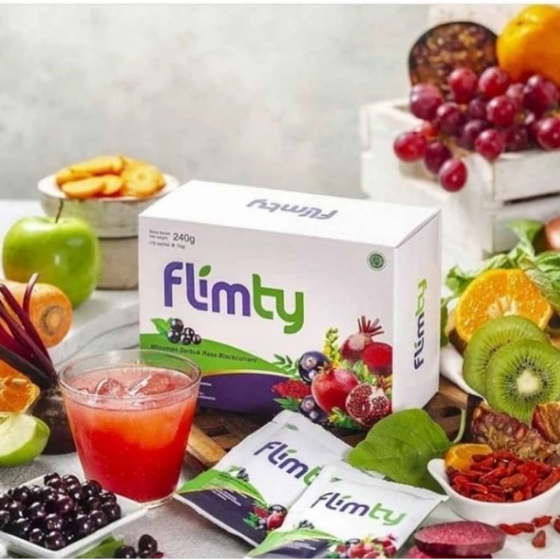 Jual PROMO!!! FLIMTY FIBER Rasa Blackcurrant (1 Box) | Shopee Indonesia