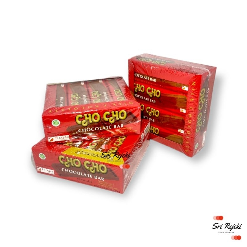 Jual Cho-Cho Coklat Bar | Shopee Indonesia