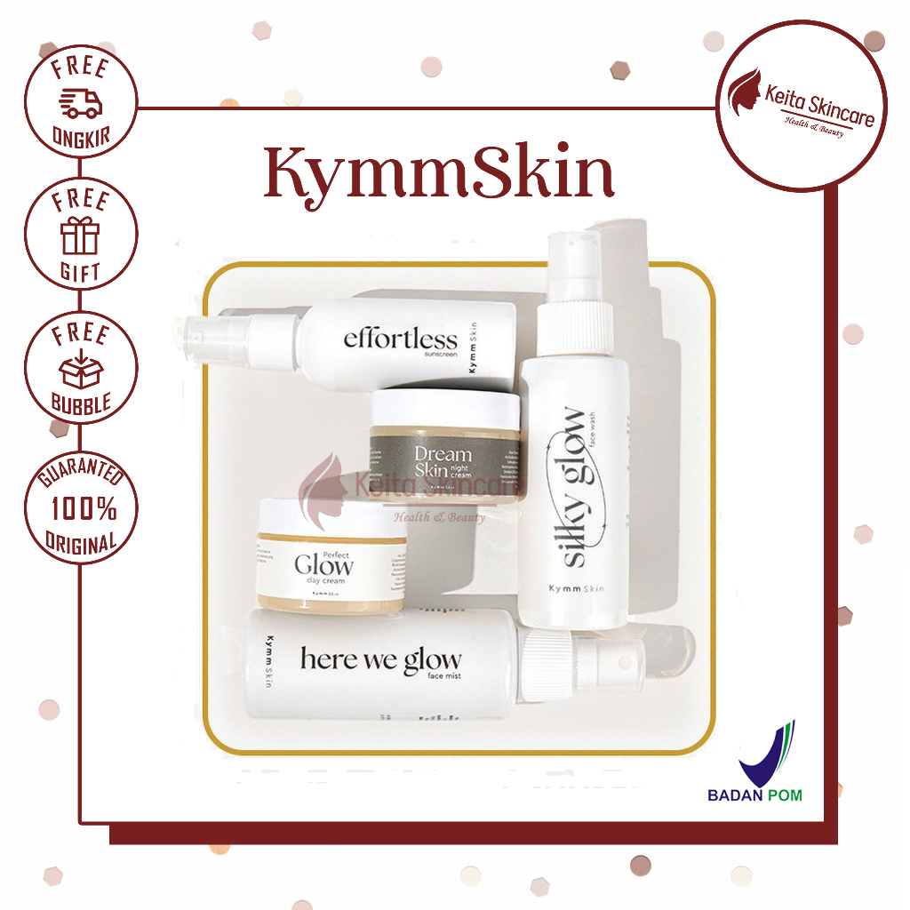 Jual ALL PRODUCT KYMMSKIN X JILL SKIN MIRECLE SERUM | PRODUCT KYMM SKIN ...