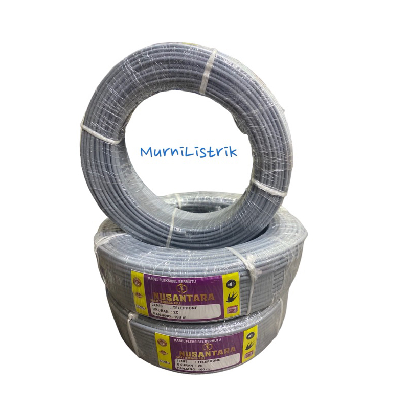 Jual Kabel Telepon atau twiter Walet NUSANTARA | Shopee Indonesia
