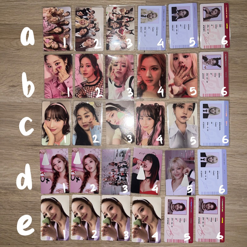 Jual TWICE - FORMULA OF LOVE FOL O+T=