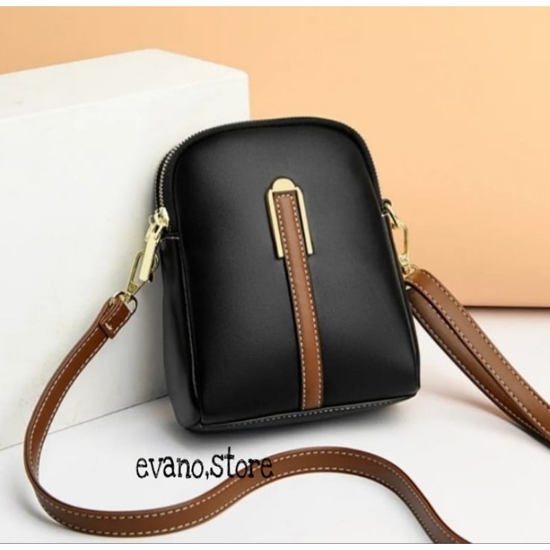 Jual TAS SELEMPANG DOMPET HP WANITA ELEGAN,TAS WANITA MINI, FASHION MODE KOREA HIGH QUALITY ...