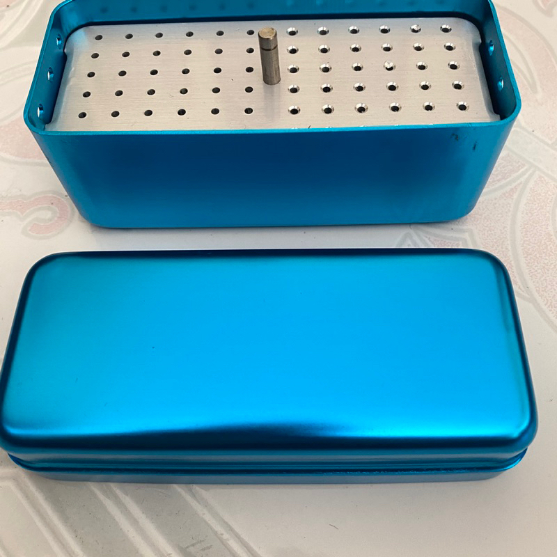 Jual Dental Autoclave Endo Box Sterilizer 72 Hole / file reamer ...