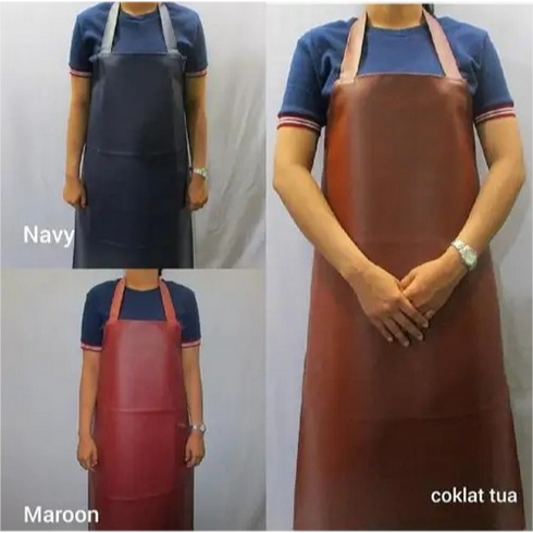 Jual Apron Waterproof/Apron Kitchen/Celemek Masak Dapur | Shopee Indonesia