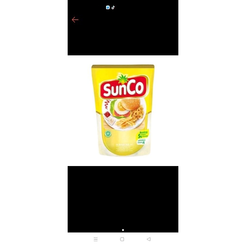 Jual Minyak Sunco 1L | Shopee Indonesia