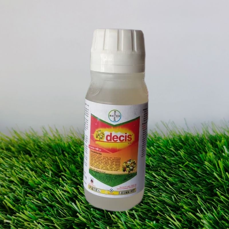 Jual INSEKTISIDA DECIS 100ML | Shopee Indonesia