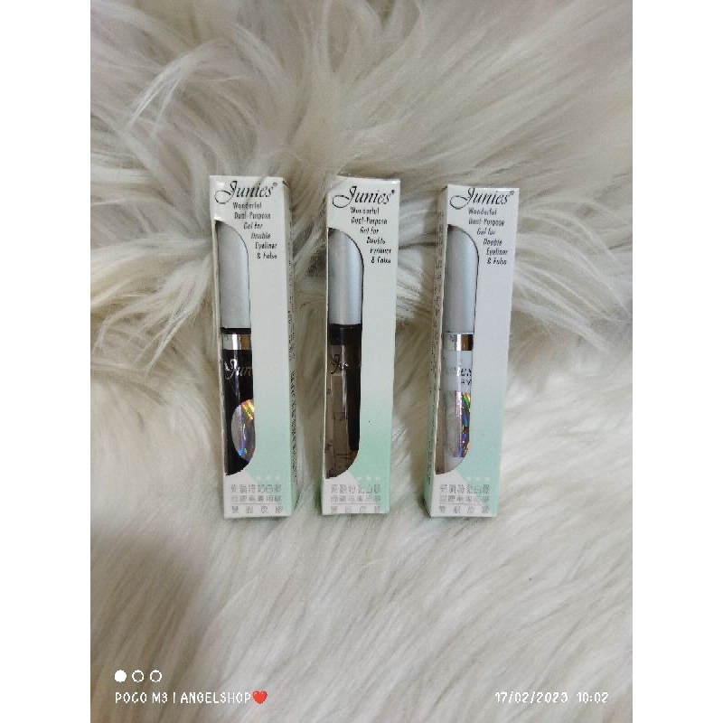 Jual Lem Bulu Mata Junies JUNIES LEM | Shopee Indonesia