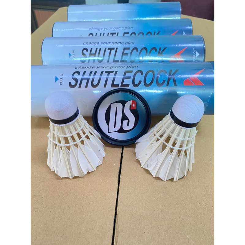 Jual Shuttlecock DS Pro | Shopee Indonesia
