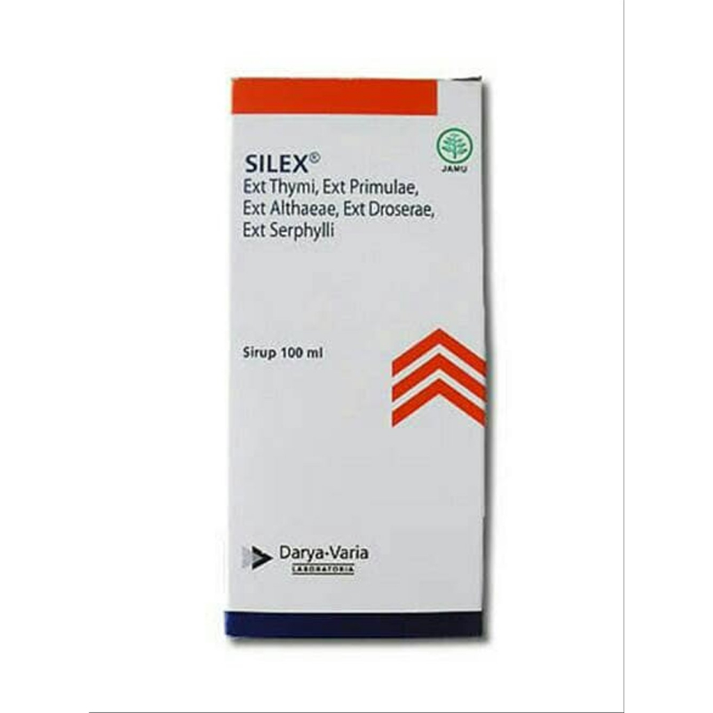 Jual Silex Sirup 100ml - obat batuk ibu hamil - obat batuk ibu menyusui ...