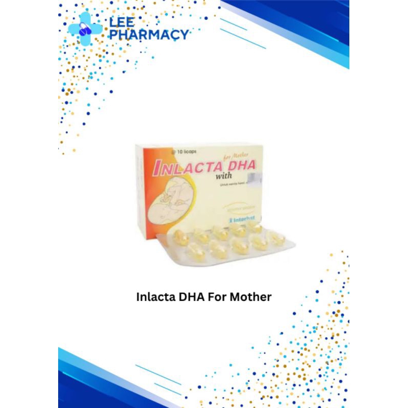 Jual Inlacta Dha | Shopee Indonesia
