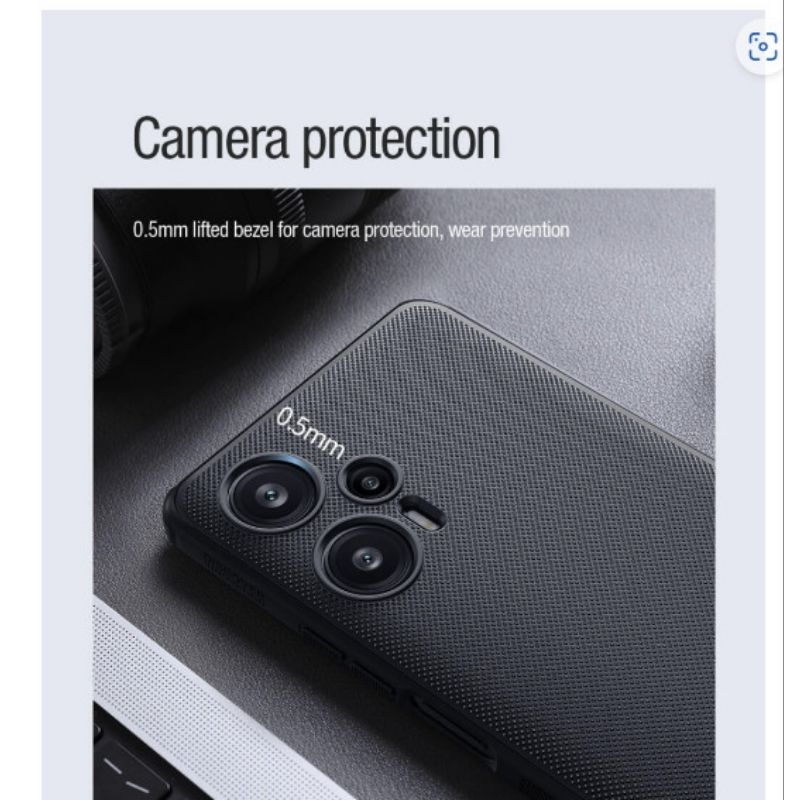 Jual XIAOMI POCO F5 POCO X5 POCO X5 PRO X7 PRO Silikon Hardcase NILKIN ...