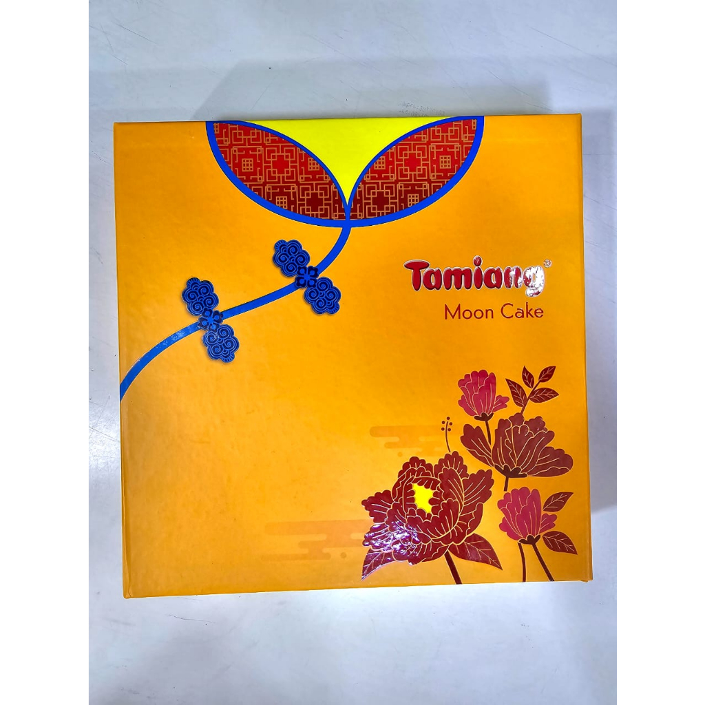 Jual TAMIANG MOONCAKE DURIAN ATAU RASA DURIAN TELUR ATAU DURIAN TELUR 2 ...