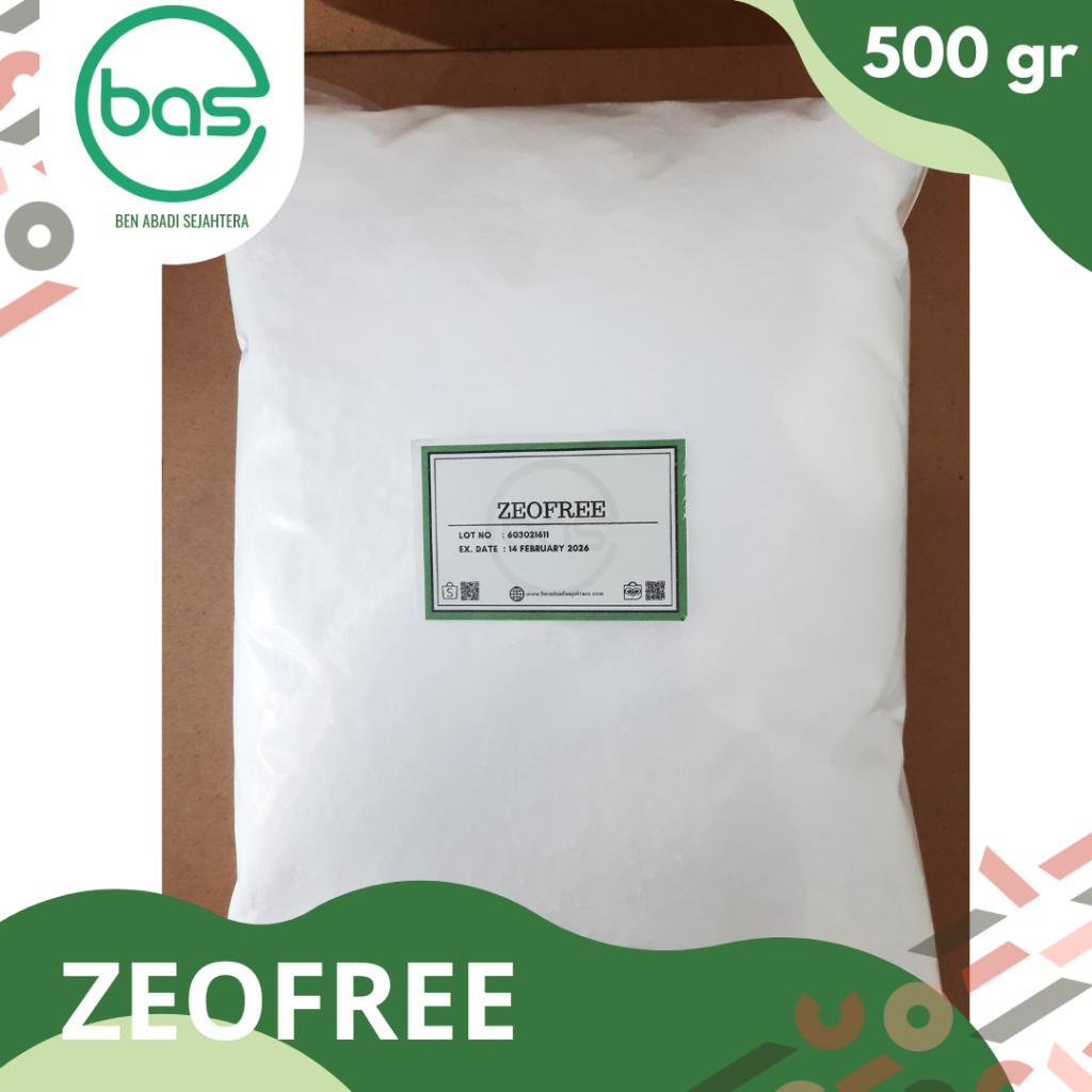 Jual ANTI CAKING / ANTI KEMPAL / ANTI GUMPAL / SILICONE DIOXIDE /FOODGRADE/ZEOFREE | Shopee ...