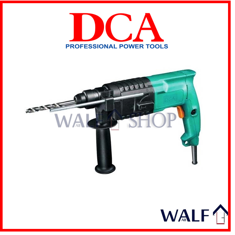 Jual DCA AZC02-20 / Mesin Bor DCA AZC02-20 Rottary Hammer | Shopee ...