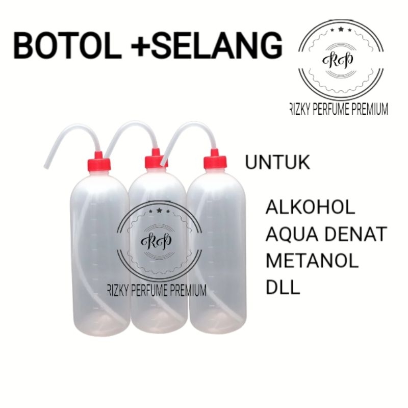 Jual BOTOL + SELANG UK 1 LITER | Shopee Indonesia