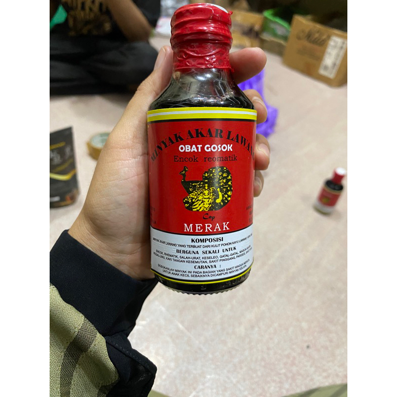 Jual MINYAK AKAR LAWANG TRADISIONAL KALIMANTAN | Shopee Indonesia