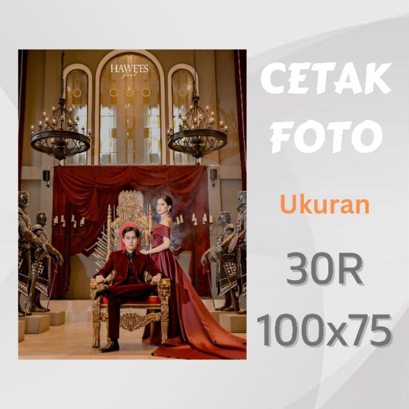 Jual Cetak Foto 30R(100x75) + Laminasi Tanpa Bingkai | Shopee Indonesia