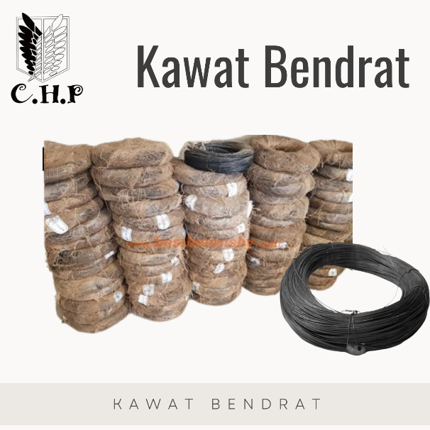 Jual Kawat Bendrat LONG XING [PER KILO] | Shopee Indonesia