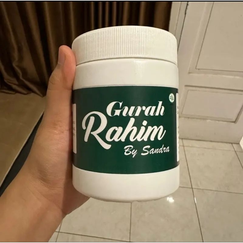 Jual gurah rahim jumbo | Shopee Indonesia