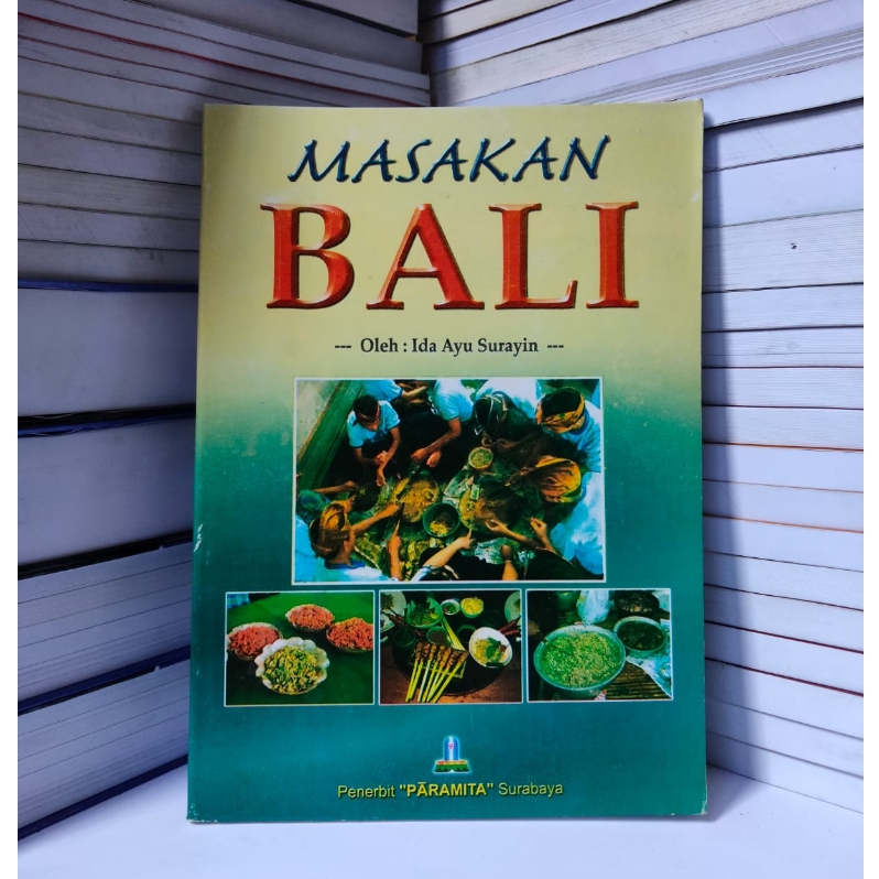 Jual Buku Masakan Bali | Shopee Indonesia
