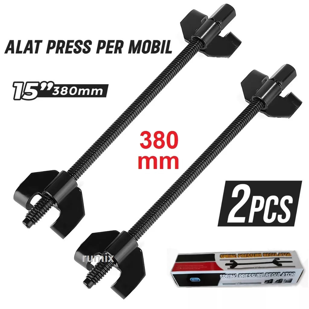 Jual Treker Per Keong Coil Spring Mobil Compressor Pegas Kejut Clamp ...