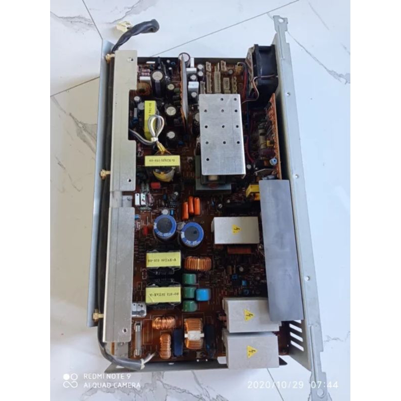 Jual Power Supply PS Unit canon IR 5000 IR 5020 IR 6570 IR 6050 ...