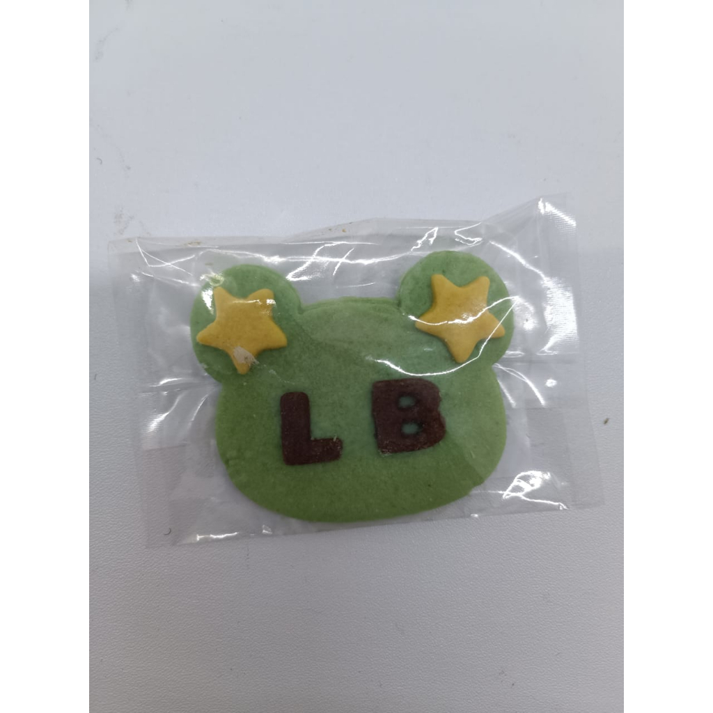 Jual Liberty Walk LB Kuma Cookies Green for Collection Original Japan ...