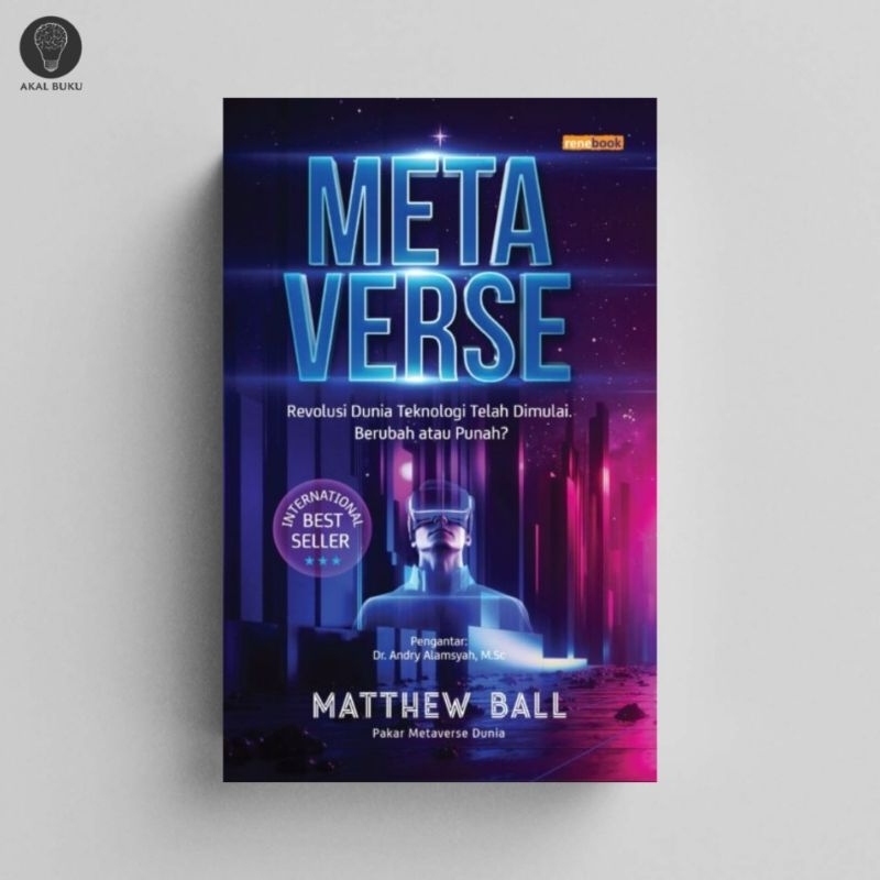 Jual Metaverse - Matthew Ball | Shopee Indonesia