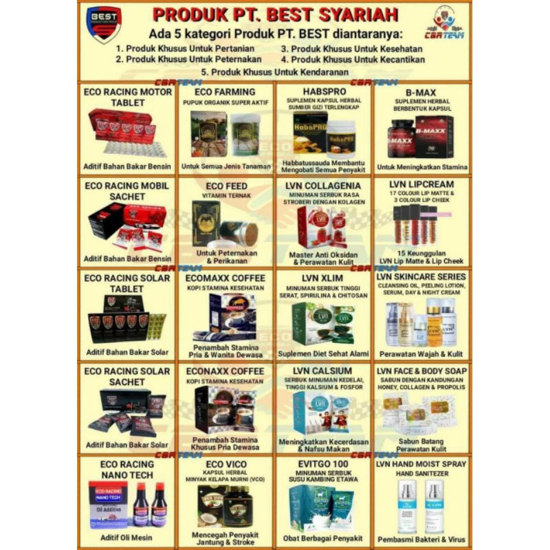 Jual Produk PT Best | Shopee Indonesia