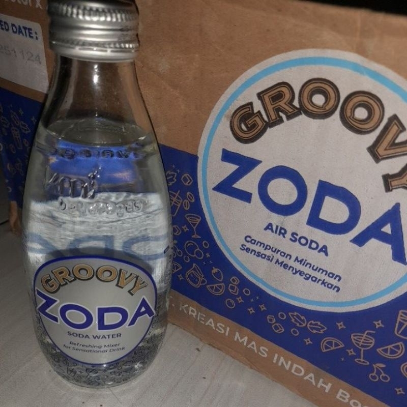 Jual Zoda (Air Soda) | Shopee Indonesia