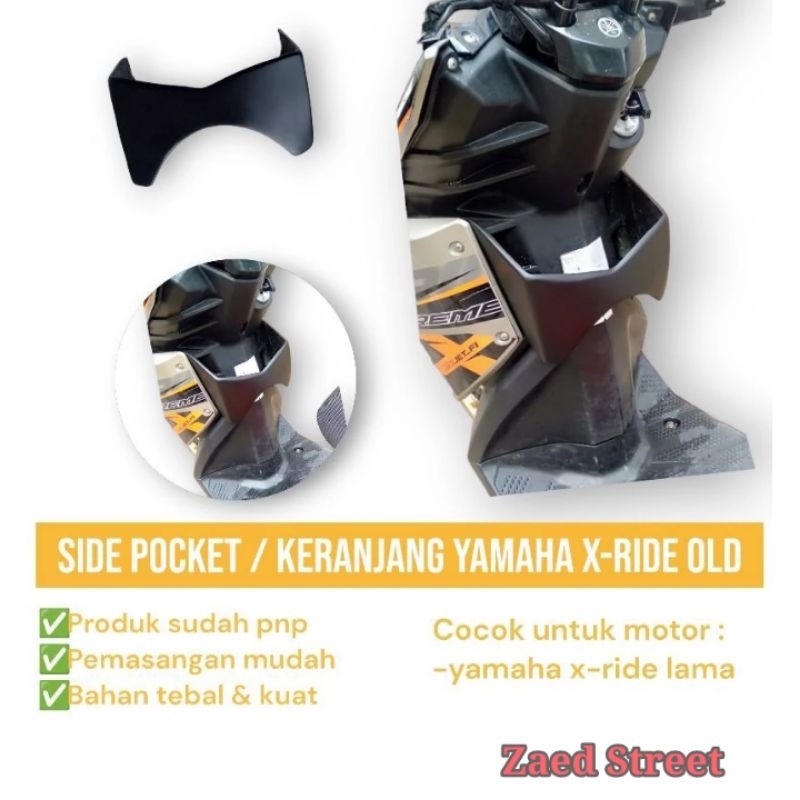 Jual KRANJANG X RIDE OLD 113/Aksesoris yamaha x ride old | Shopee Indonesia