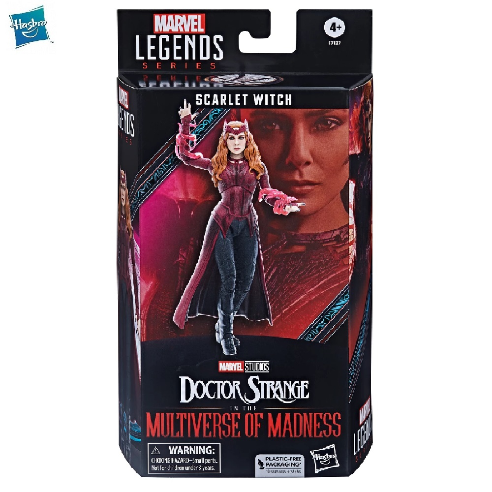 Jual MARVEL Studios Legends Doctor Strange In The Multiverse Of Madness ...