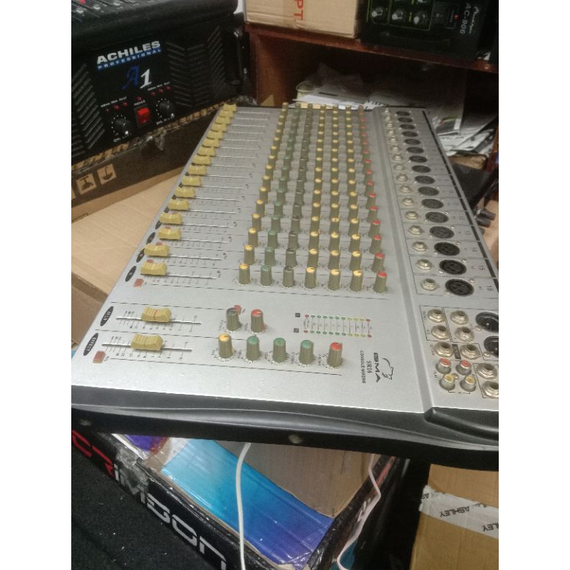 Jual Mixer mx-1600 BMA ( second ) | Shopee Indonesia