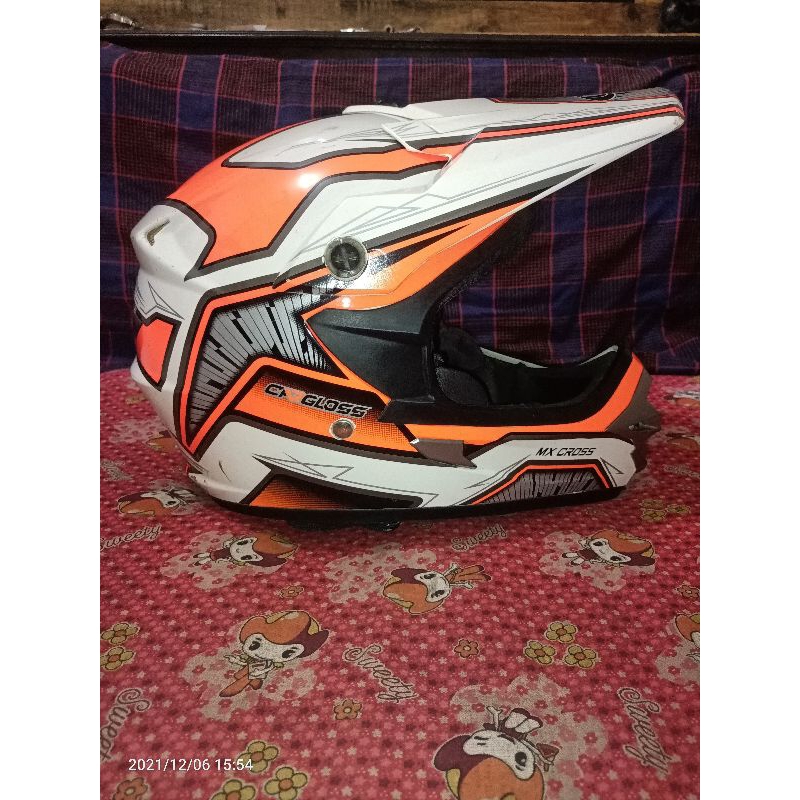 Jual helm trail | Shopee Indonesia
