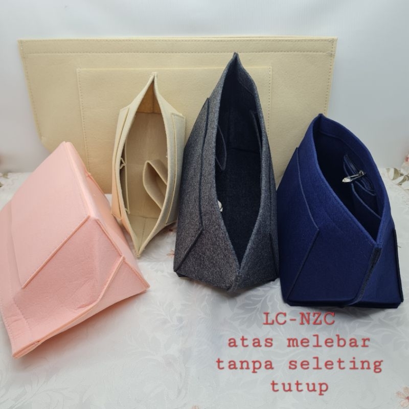 Jual Bag organizer for totebag LCTB NZC / insert bag | Shopee Indonesia