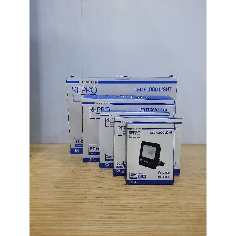 Jual LAMPU TEMBAK REPRO IP65 ECO,LAMPU SOROT REPRO IP65 ECO,LED FLOOD ...