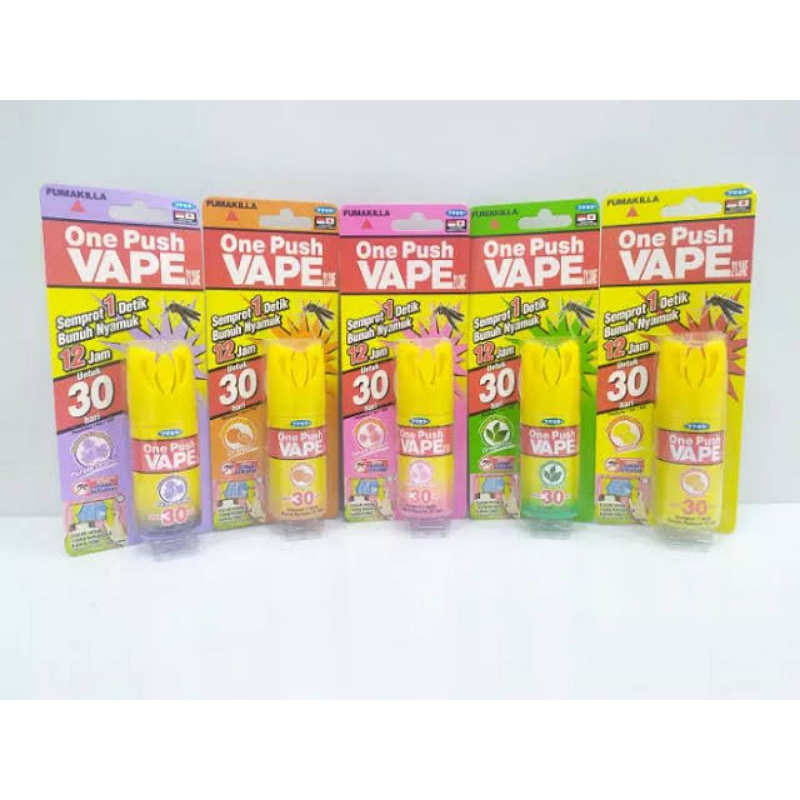 Jual VAPE One Push 30 Hari | Shopee Indonesia