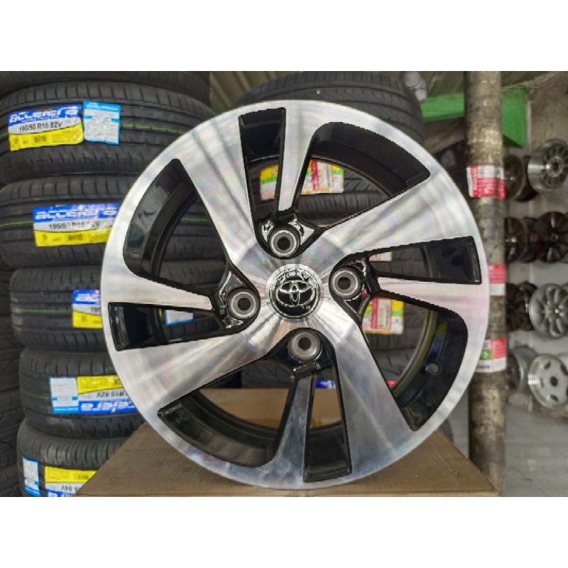 Jual velg rep veloz r 15 rep original avanza xenia | Shopee Indonesia
