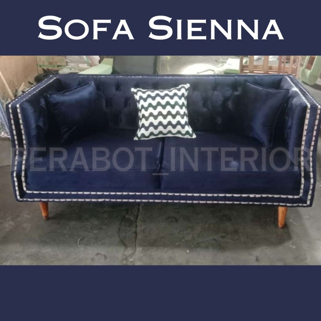 Jual Sofa Bed / Sofa Santai / Sofa Ruang Tamu / Sofa Single / Sofa ...