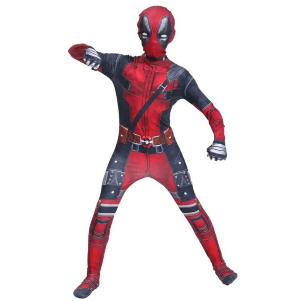 Jual Kostum Anak Deadpool - DeadPool Kids Costume DeadPool Costume ...