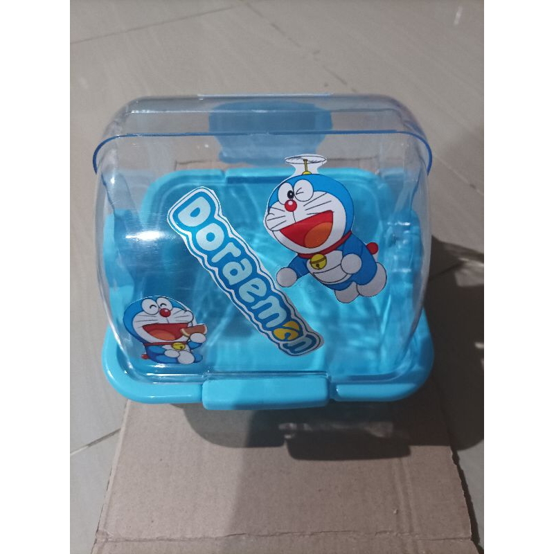 Jual tempat roti karakter Doraemon | Shopee Indonesia