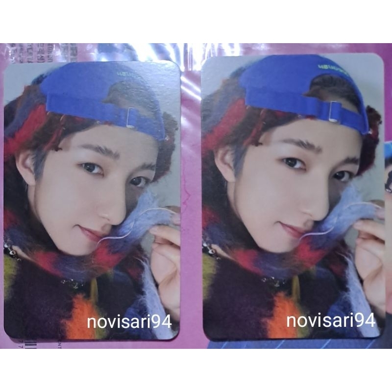 Jual PC Renjun ISTJ Poster Ver NCT Dream [Baca Deskripsi] | Shopee ...