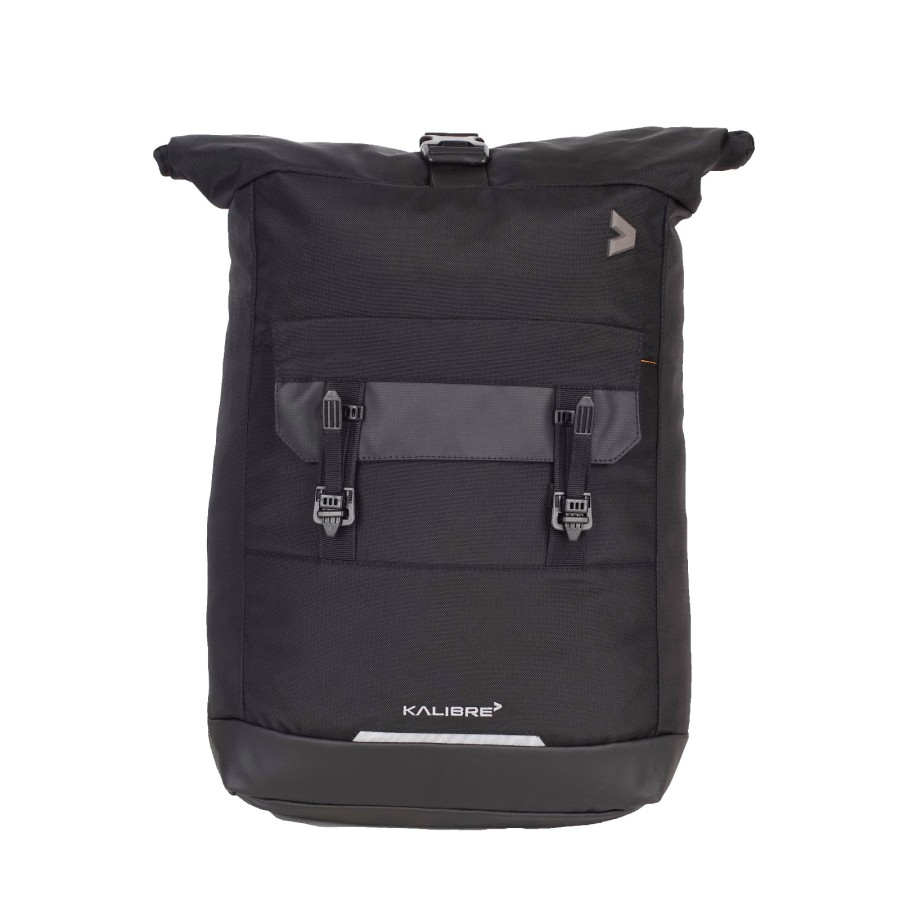 Jual Kalibre Backpack Randers 20L - 911483000 Black | Shopee Indonesia