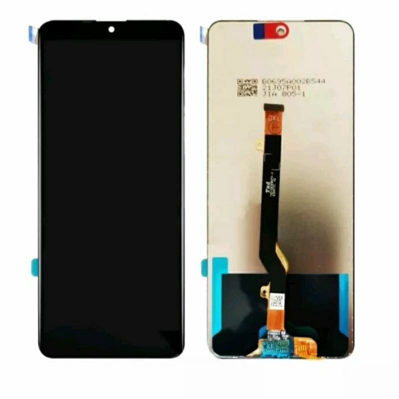 Jual Lcd Touchscreen Tecno Tekno Spark 10 Pro KI7 Fullset Original | Shopee Indonesia