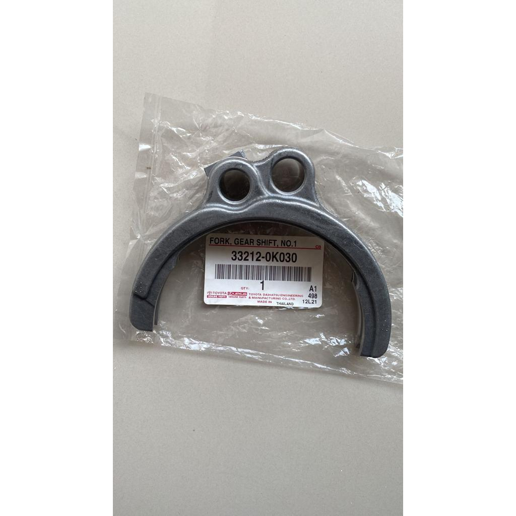 Jual Fork Gear Garpu Transmisi No. 1 Fortuner 2.5cc Hilux 2.5cc ...