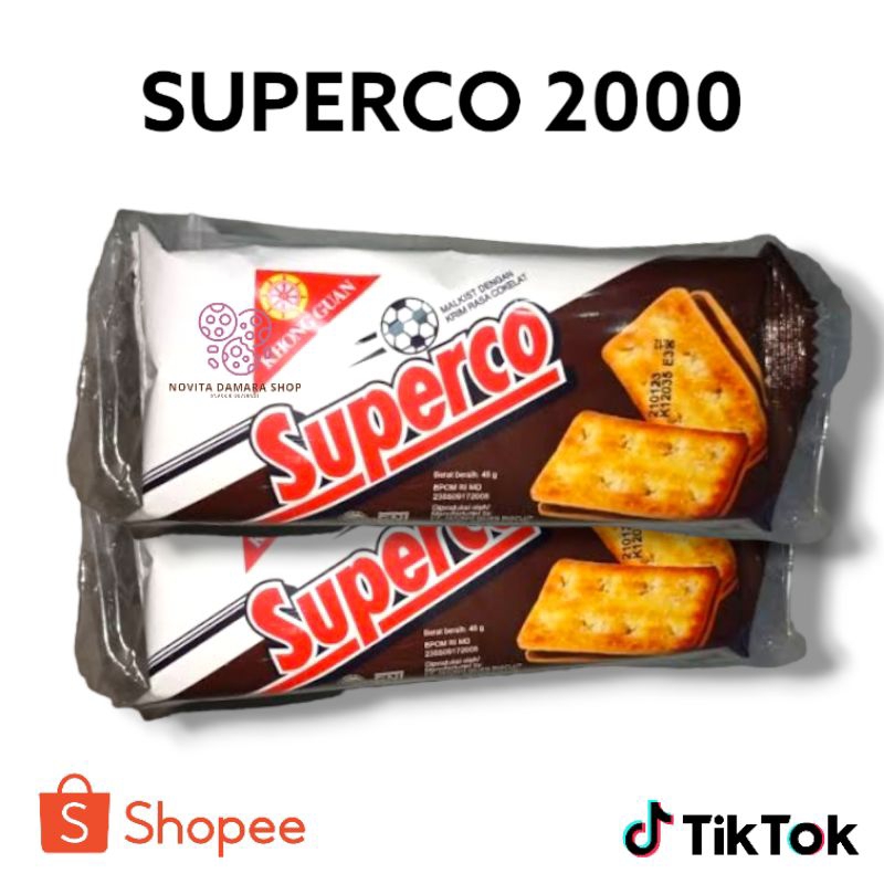 Jual SUPERCO BESAR ISI 10PCS | Shopee Indonesia